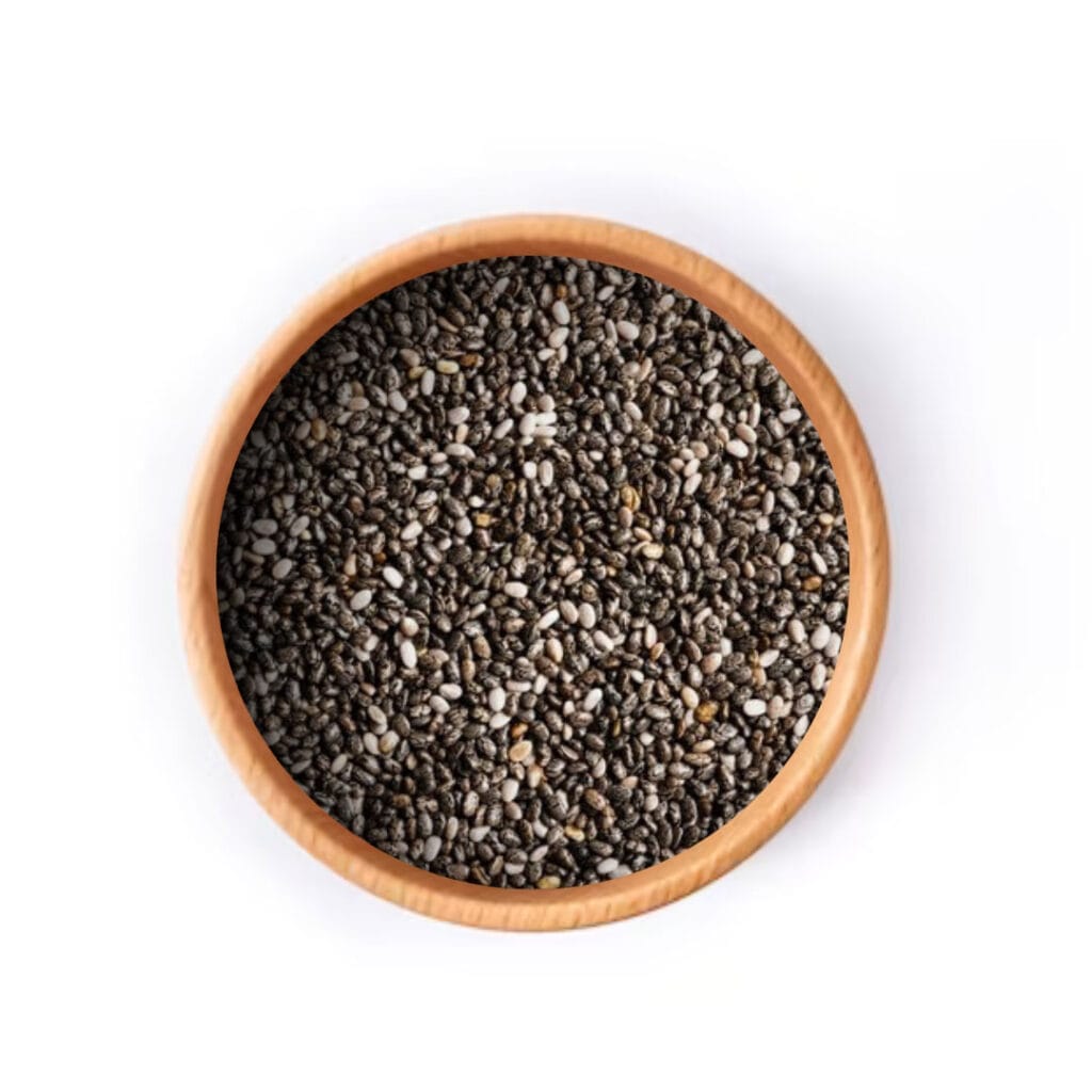 🌱 Chía: La Pequeña Semilla con Grandes Beneficios para tu Salud