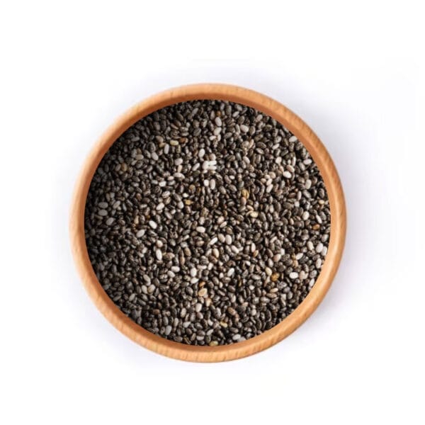 🌱 Chía: La Pequeña Semilla con Grandes Beneficios para tu Salud